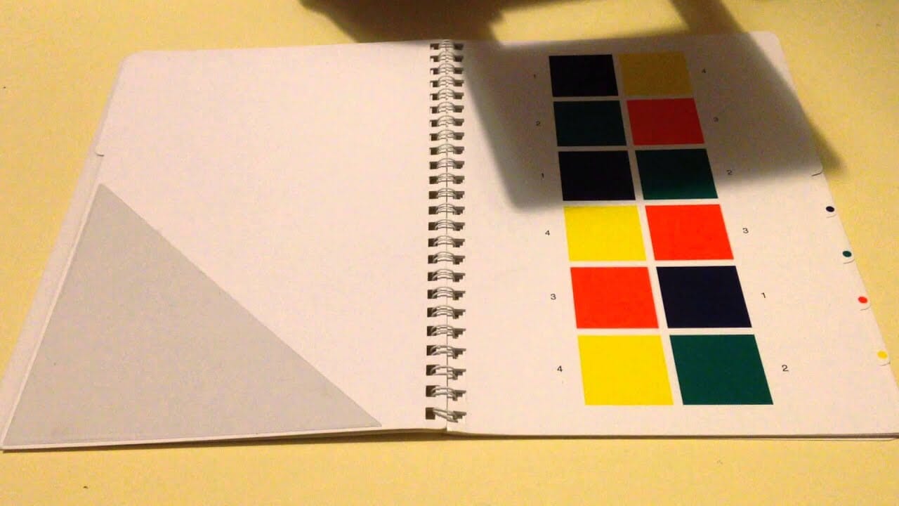 Test de los Colores de Lüscher - Aprende Psicología